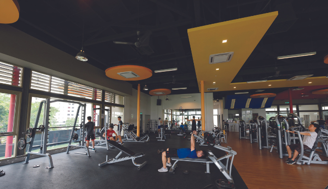 Sunway College House Student Residence | Sunway Student LIFE